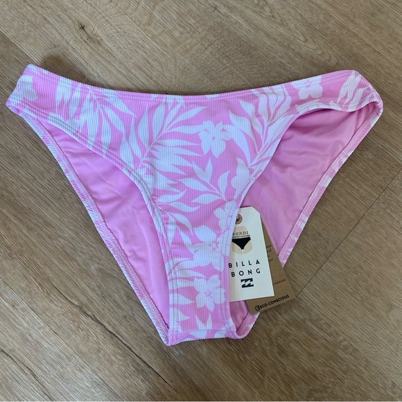 Billabong | Swim | Billabong Sweet Waves Bondi Cheeky Bikini Bottom ...